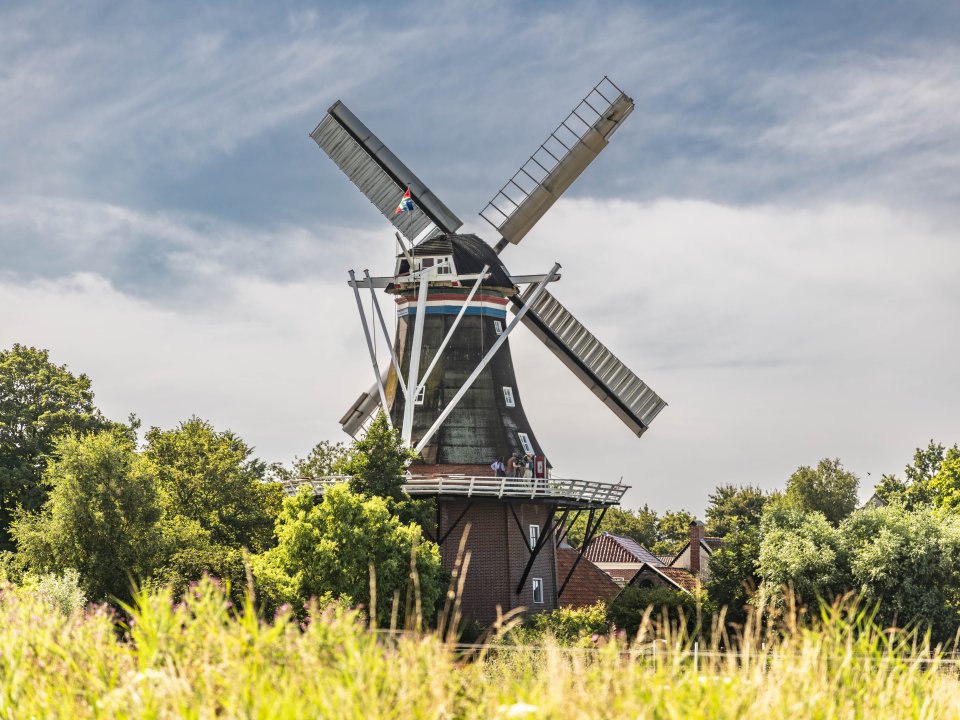 Breng je stem uit op Molenprijs 2025 | De Hollandsche Molen